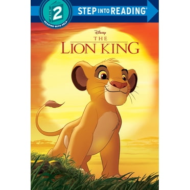 Step Into Reading: Nala and Simba (Disney the Lion King) (Paperback ...