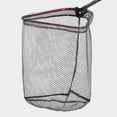 Collapsible Fish Landing Net with 8mm Screw Port for Freshwater and ...