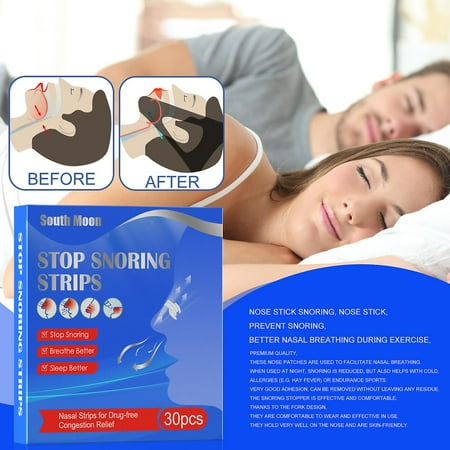 Lepai Nose Stick Snoring Nose Stick Prevent Snoring Prevent Snoring ...