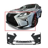 KAI New CAPA Certified Standard Replacement Front Grille, Fits 2016 ...