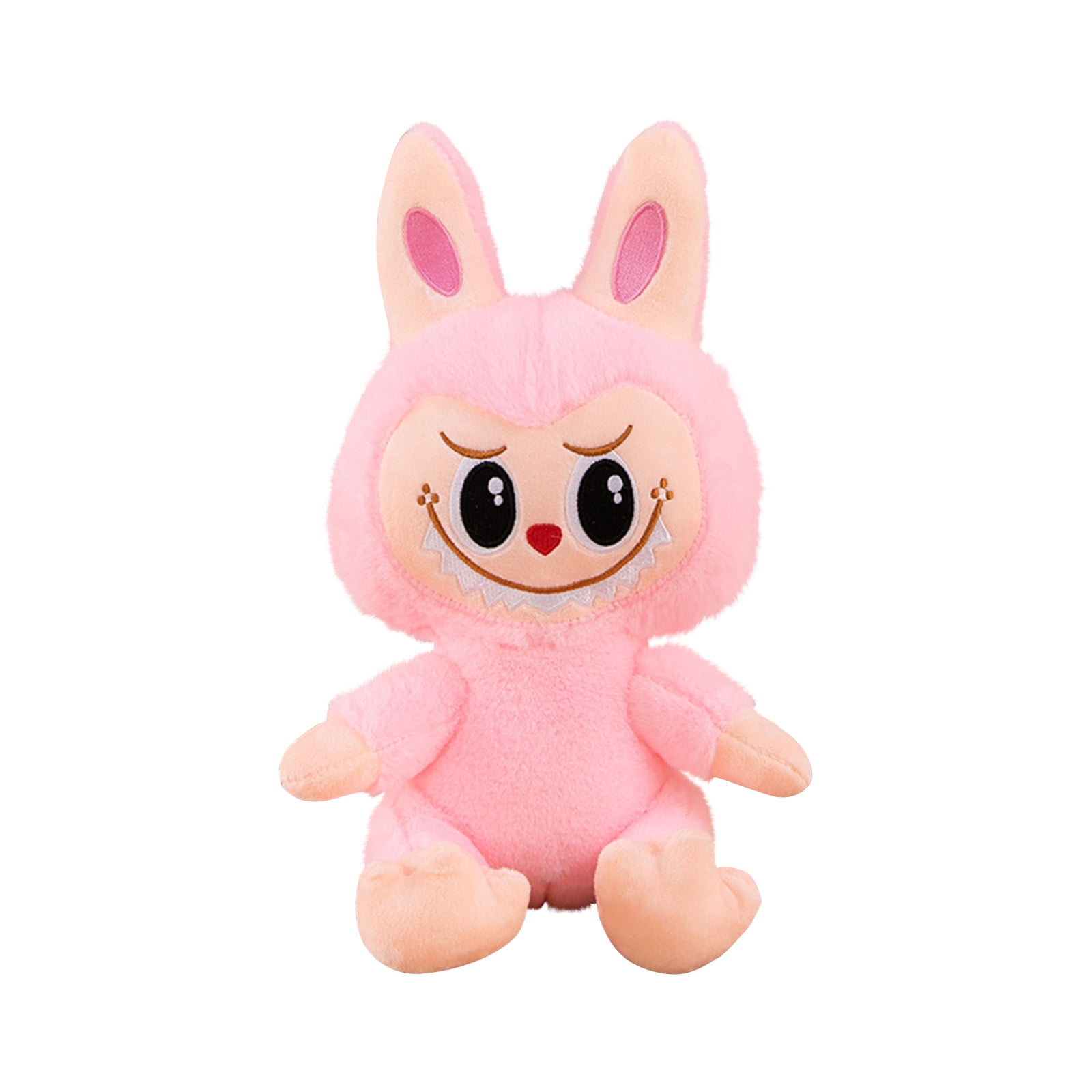 1PC POP MART Labubu Tasty Macaron Peluches Plush Toys Labubu Plush Doll ...