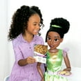 Disney Princess Playdate Tiana 32 inch Tall Fashion Doll with Sharable ...