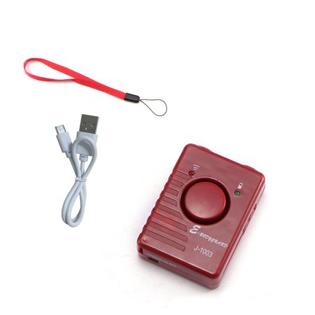 Ultrasonic Dog Repeller Dog Chaser Rechargeable Dogs Controller Anti ...