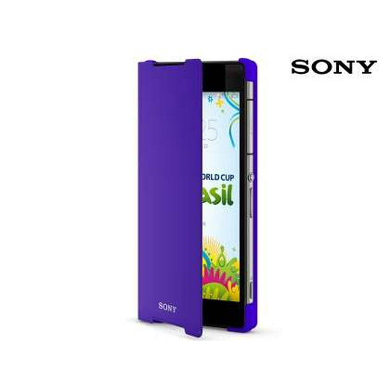 Xperia Z2 Purple Vs White
