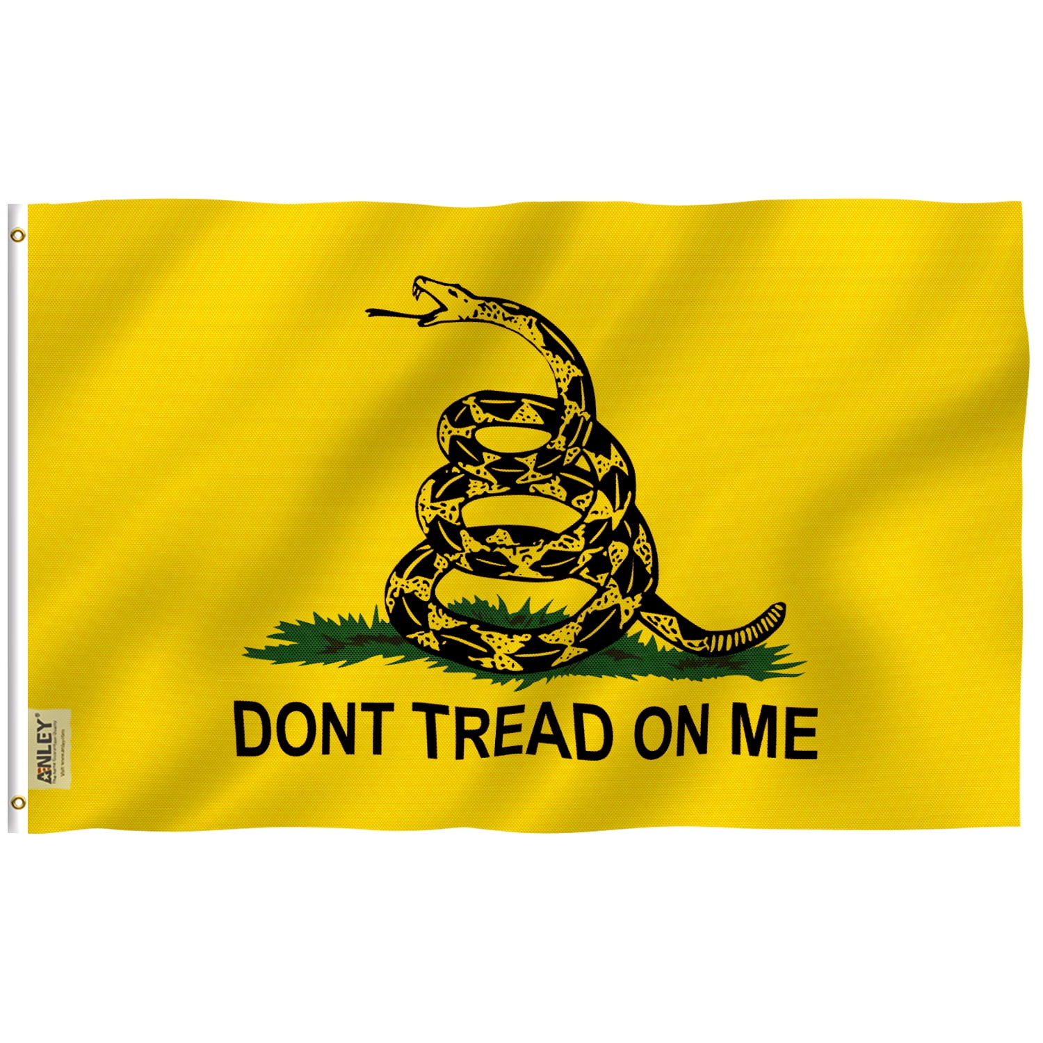 Click here for Anley Fly Breeze 3x5 Feet Dont Tread On Me Gadsden... prices