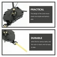 Movement Pointer Clocks Mechanism Silent Useful DIY Parts Plastic Metal ...