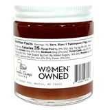 Peach Nutmeg Jam, 5 oz - Craft, Gourmet, Unusual Jams & Jellies Made in ...