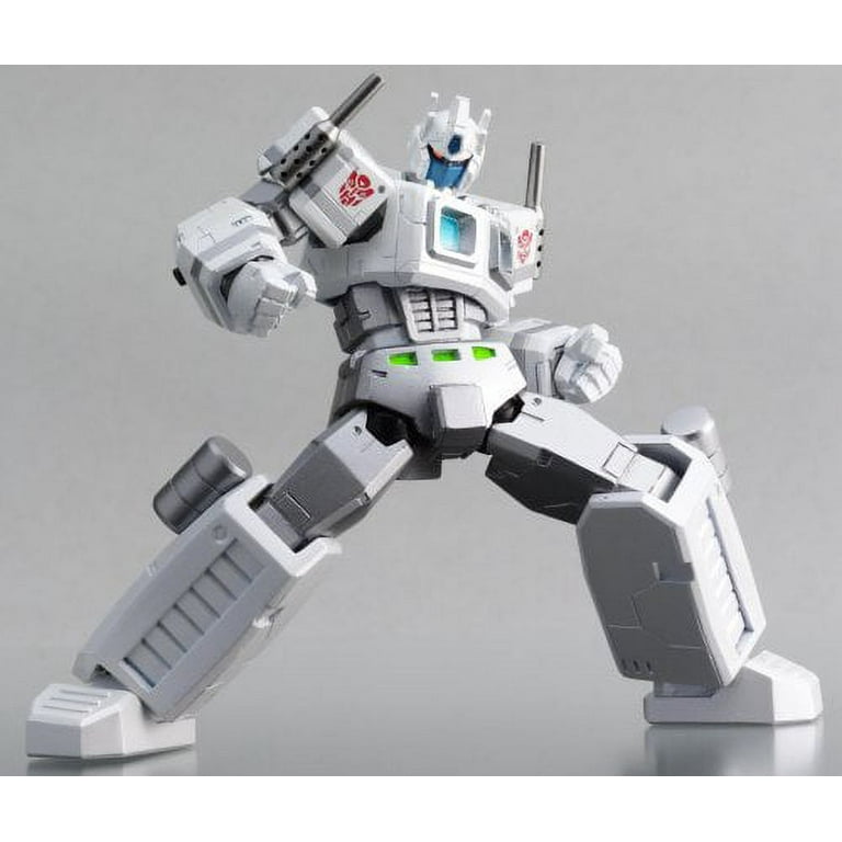 Revoltech Transformers