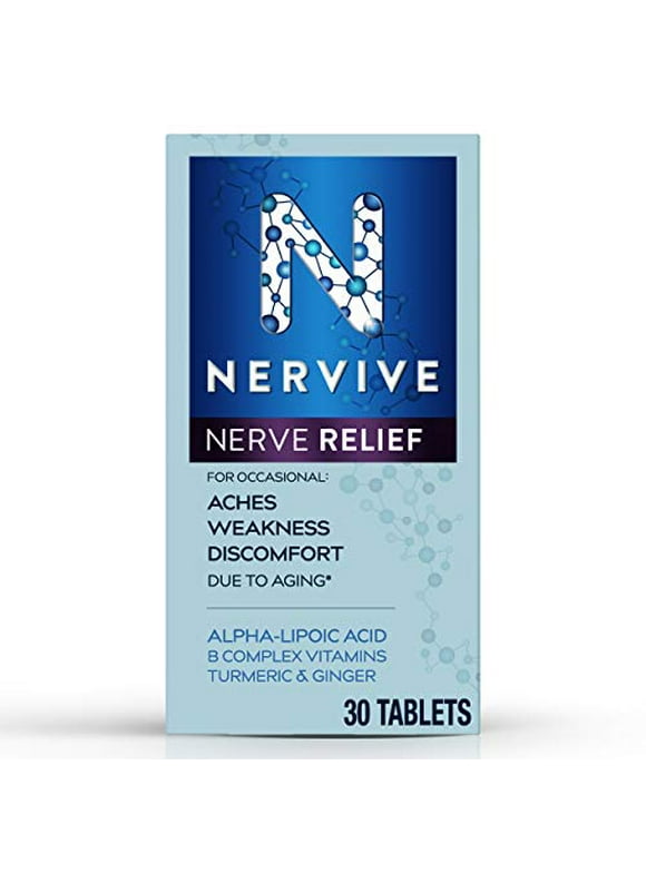 Nervive in Pain management - Walmart.com