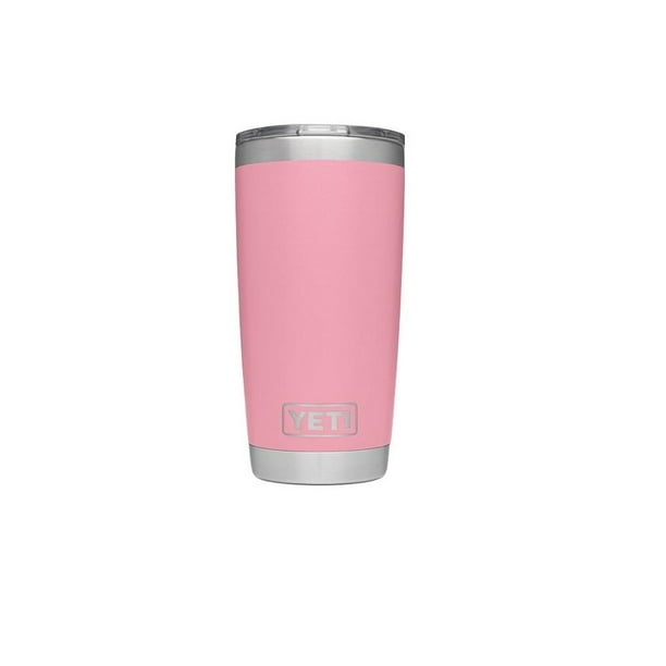 Vaso Termo Edición Limitada Yeti Rambler Acero Inoxidable 20 oz Rosa ...