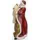 NAPCO Synthetic Asymmetrical Figurines & Knick-Knack, Red - Walmart.com