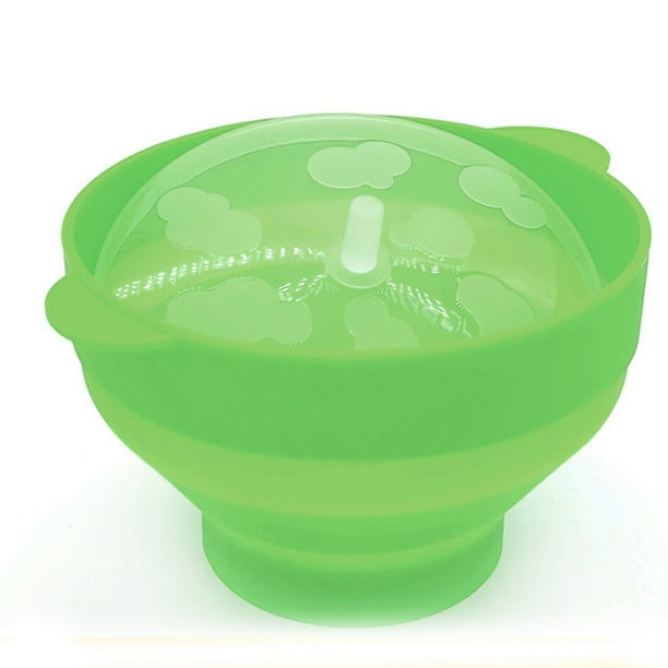 Microwave Silicone Popcorn Popper,Microwave Silicone Popcorn Popper ...