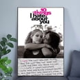 10 Things I Hate About You 1999 Movie Poster Vintage Poster Poster size ...