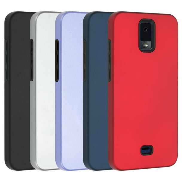 BLU View 3 B140DLPhone Case, 100% Fit Slim Durable Shock Resistant for ...