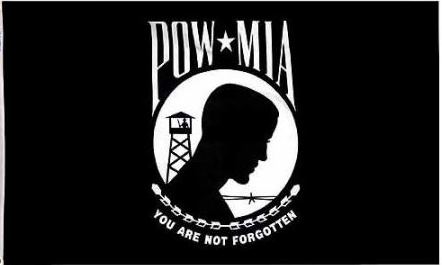 3x5 Pow Flag - Walmart.com