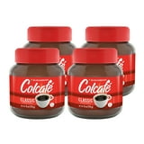 Colcafe Original Colombian Classic Instant Coffee, 6 oz Jar, Pack of 4 ...