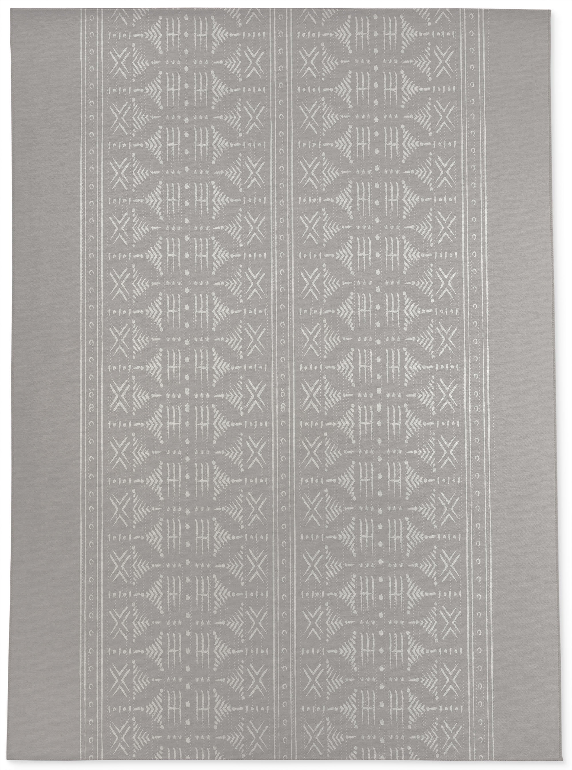 KALANI GREY Outdoor Rug By Kavka Designs - Walmart.com
