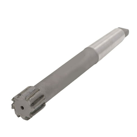 8 Flute Metal Reamer, Machine Reamer 40mm Blade Diameter With Universal ...