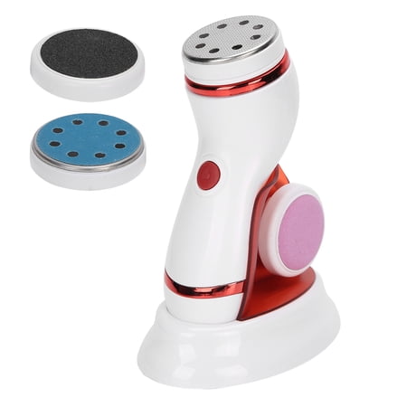 Callus Shaver, Battery Operated Professional Practical Foot Grinder ...