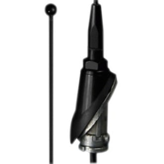 Metra 44-UA200 Universal Amplified AM/FM Window Antenna - Walmart.com