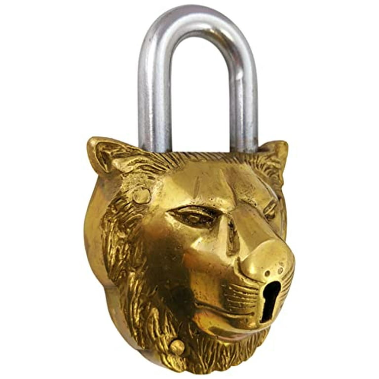 Lion Master Locks With Keys
