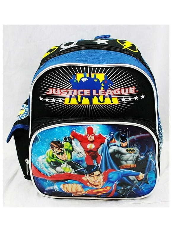 Superman Logo Backpack