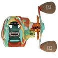 Profishiency Krazy 6.6:1 Right Hand Baitcast Reel - Walmart.com