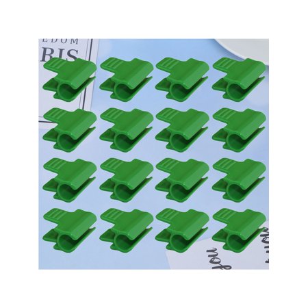 plastic snap clamps 50pcs 11mm Greenhouse Plastic Snap Clamp for Pipes ...