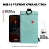 PHOOZY Thermal Phone Case - Apollo II Series (LARGE - SEAFOAM ...