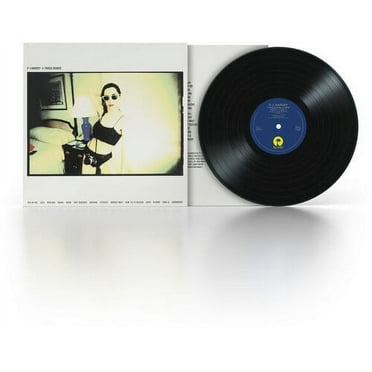 PJ Harvey - Dry - Demos - Music & Performance - Vinyl - Walmart.com