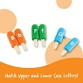 Learning Resources Smart Snacks Alpha Pops, Fine Motor Skills Toy, 26 ...