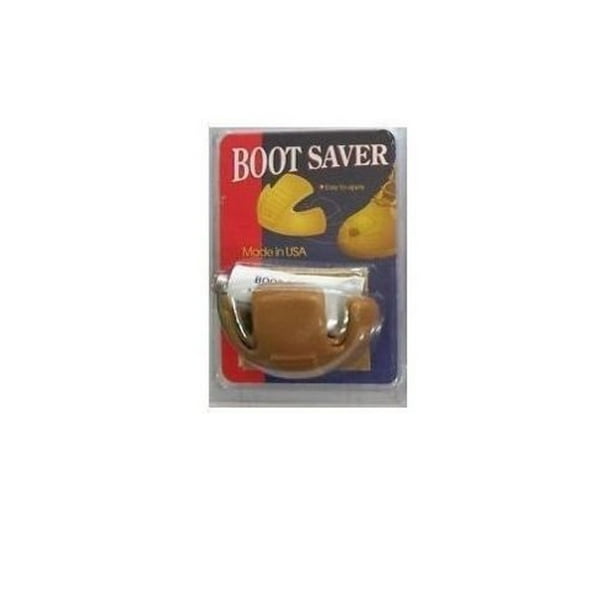Boot Saver Toe Guards Work Boots Protector - Boot Toe Cover/Repair 1 ...