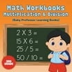 3rd Grade Math Workbooks: Multiplication & Division Practice (Paperback ...