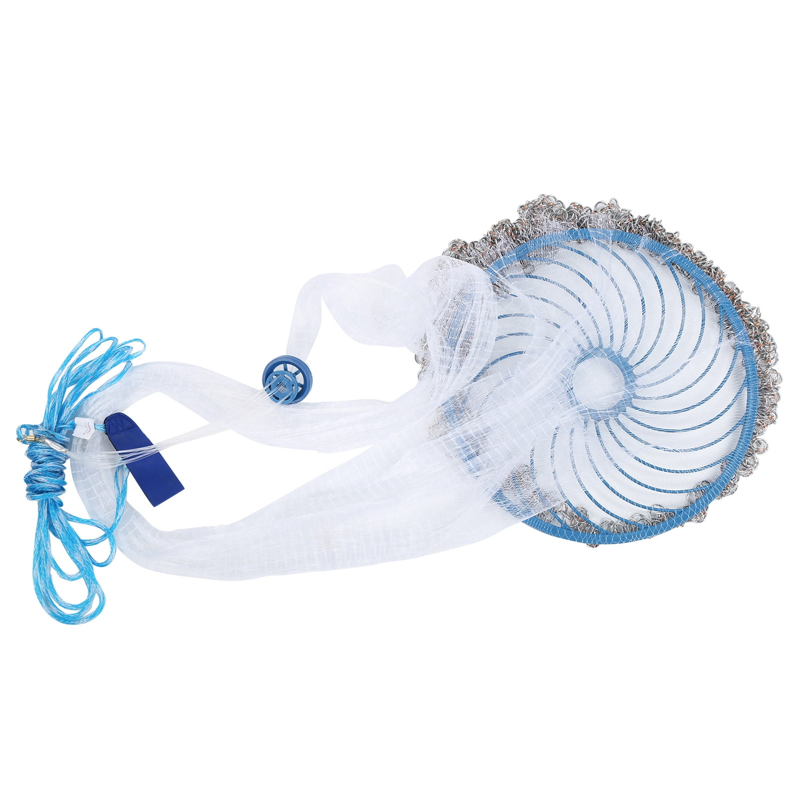 Red De Pesca, Atarraya Profesional, Para Pescadores De Equipos De ...