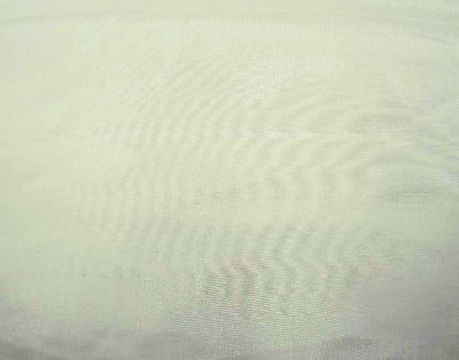 44" Wide Designer White Shantung Gown Fabric Wedding Dress Solid Fabric ...