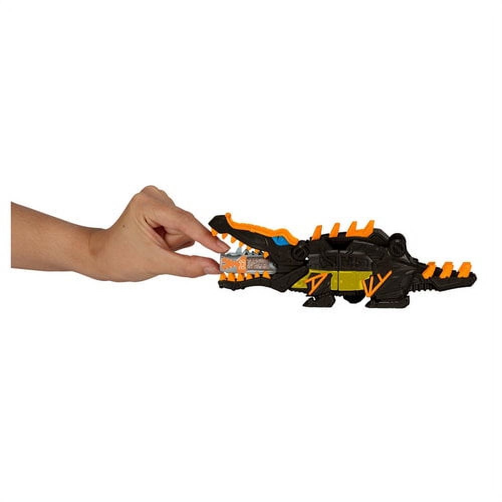 Crocodile Zord