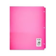 Pen+Gear Pink Strawberries 2-Pocket Poly Folder Office School - Walmart.com