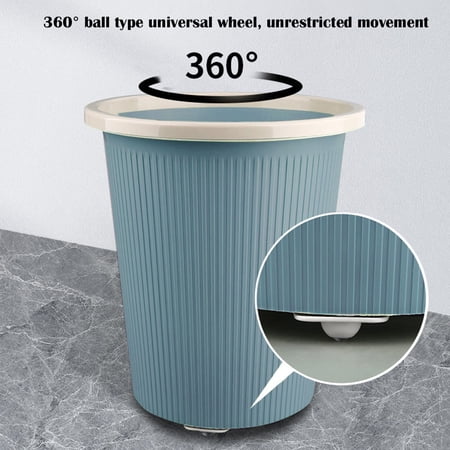 Universal Wheel 360° Rotatable Box Caster Roller Wheel Sticky Box Wheel ...