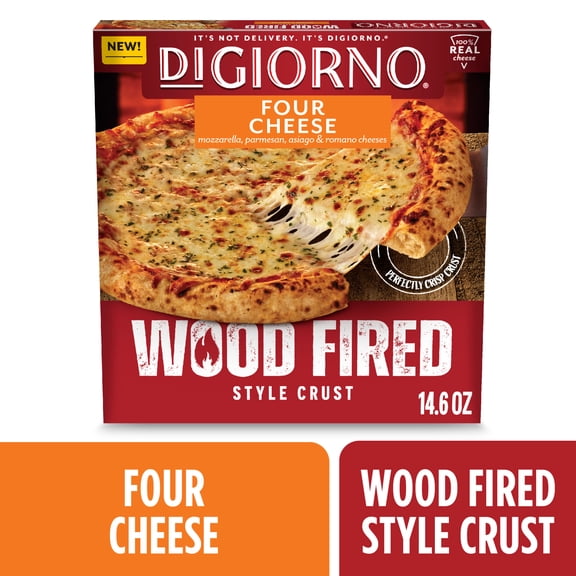 DiGiorno Pepperoni, Extra Large Pizza, 29 oz (Frozen) - Walmart.com
