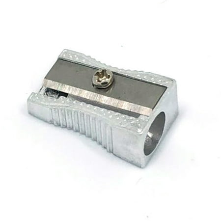 Metal Mini Pencil Sharpeners Cutting Tool Alloy Pencils Sharpening ...