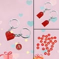 DESIGNICE 2026 New Purse Charms Building Block Key Keychain Charms ...