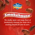 Blue Diamond Almonds, Smokehouse GGA1 Flavored Snack Nuts, Single Serve ...