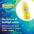 PATH Still Bottled Water, Limited Edition Spongebob Squarepants Bottles ...