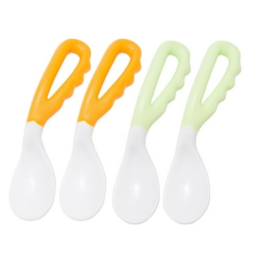 Gerber Graduates Rest Easy Spoons, BPA-Free, 5 count - Walmart.com