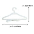 Dengmore 2pcs Neon Clothes Hanger Display LED Light Up Decor Light Wall ...