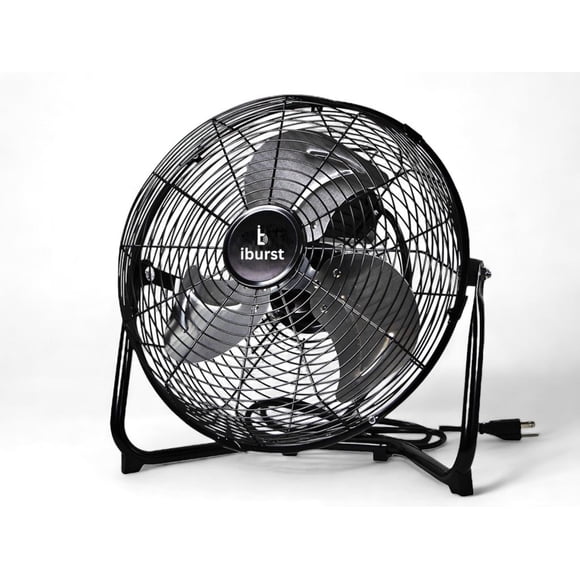 Metal Blade Fan