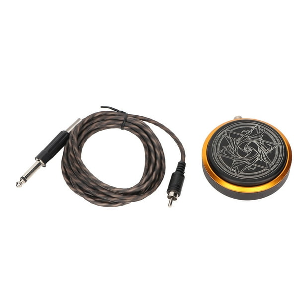 Tattoo Foot Pedal,Tattoo Foot Pedal Round Tattoo Foot Pedal Switch ...