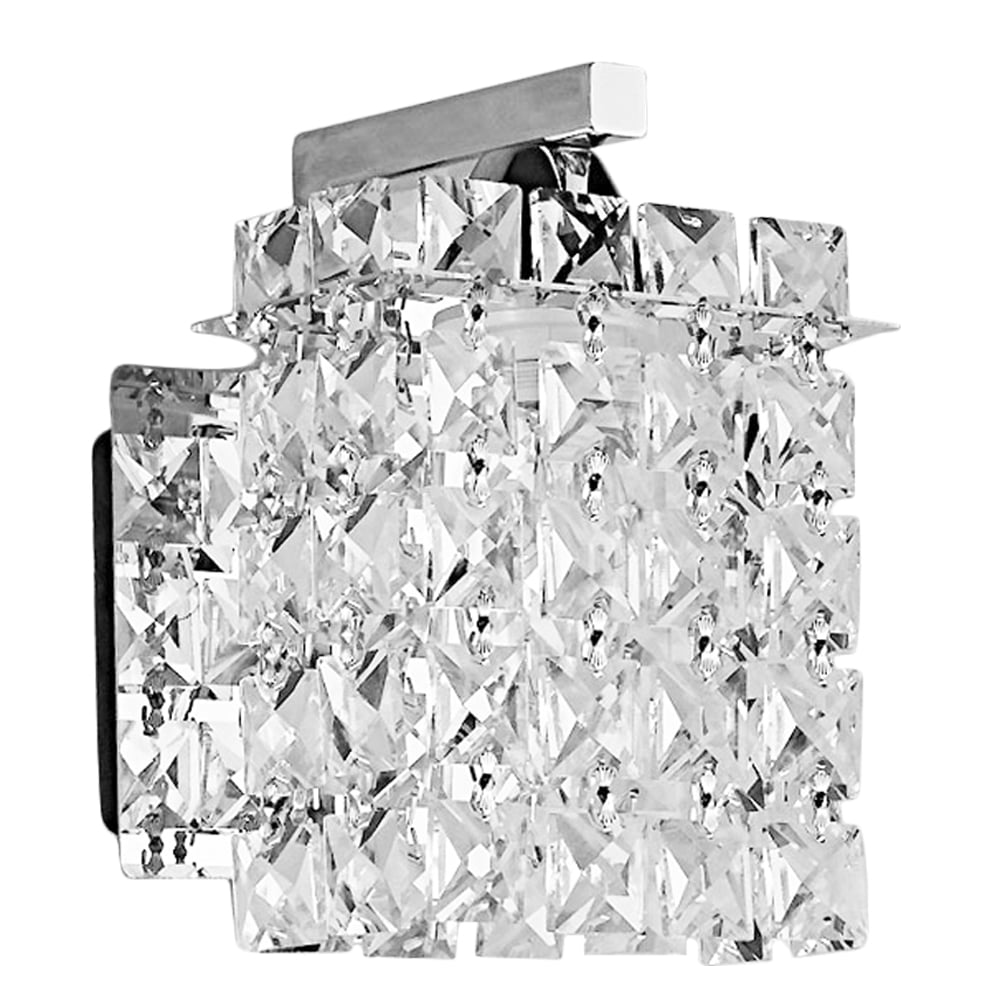 Click here for Miangastore Bedside Crystal Wall Lamp Bedroom Corr... prices