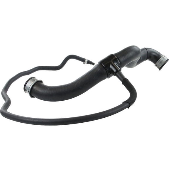 Upper Radiator Hose - Compatible with 2007 - 2011 Mercedes-Benz S550 ...