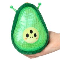 Squishable / Snugglemi Snacker Avocado 5'' Plush - Walmart.com